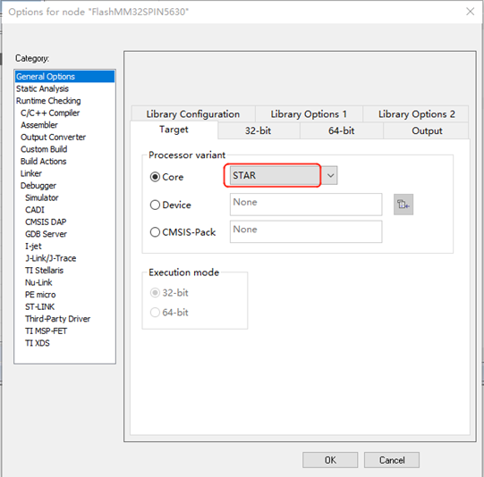 制作IAR pack安装包 - 张彬彬的杂货铺